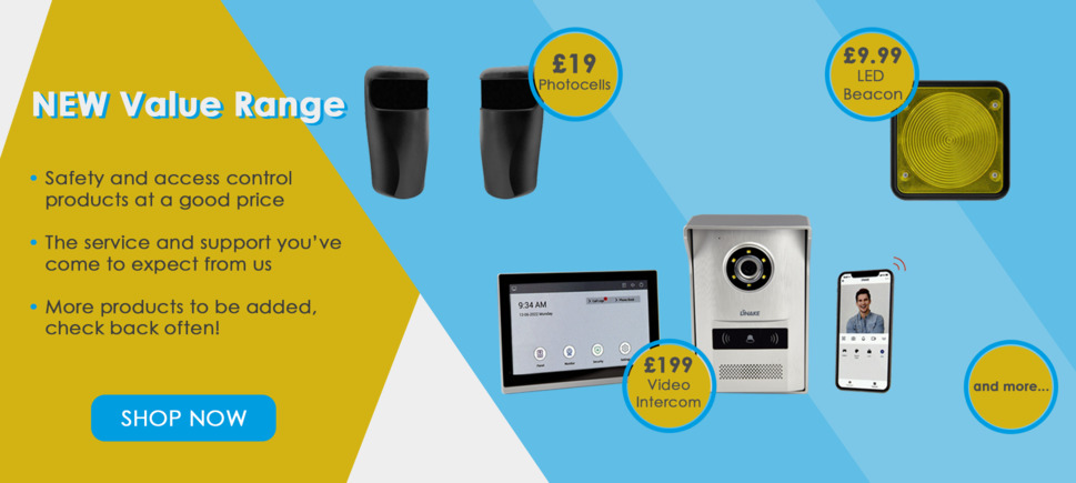 IN2 Access & Control | Safety & Activation Technology – IN2 Access ...